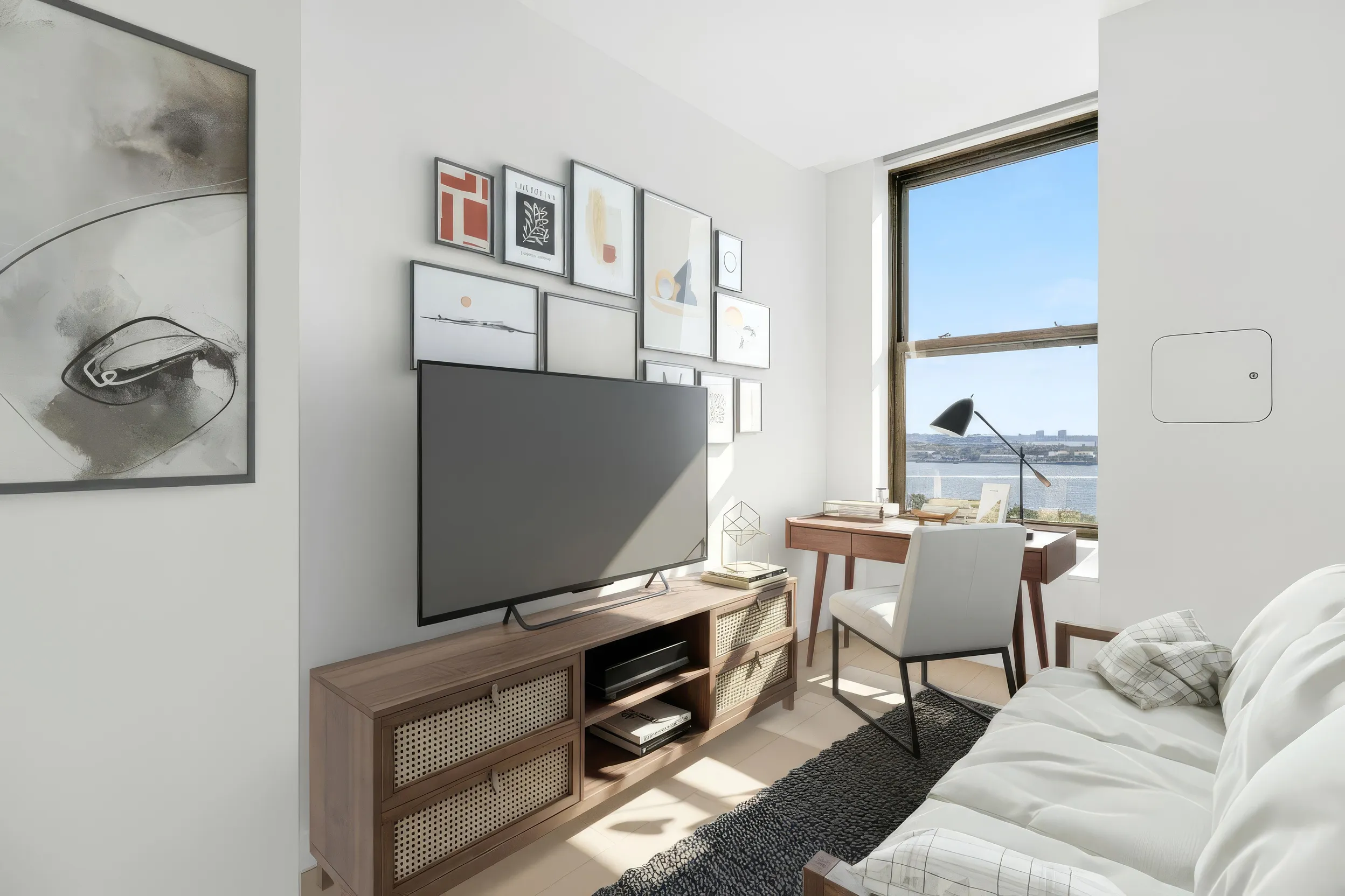 17 Battery Place #1807 in Financial District, Manhattan | StreetEasy