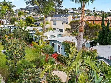 Ivanhoe Cottages - 7769-7783 Ivanhoe Ave La Jolla CA | Zillow