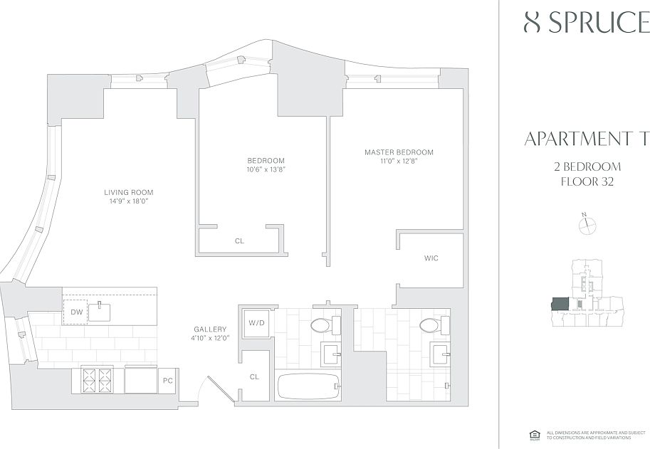 8 Spruce - 8 Spruce St New York NY | Zillow