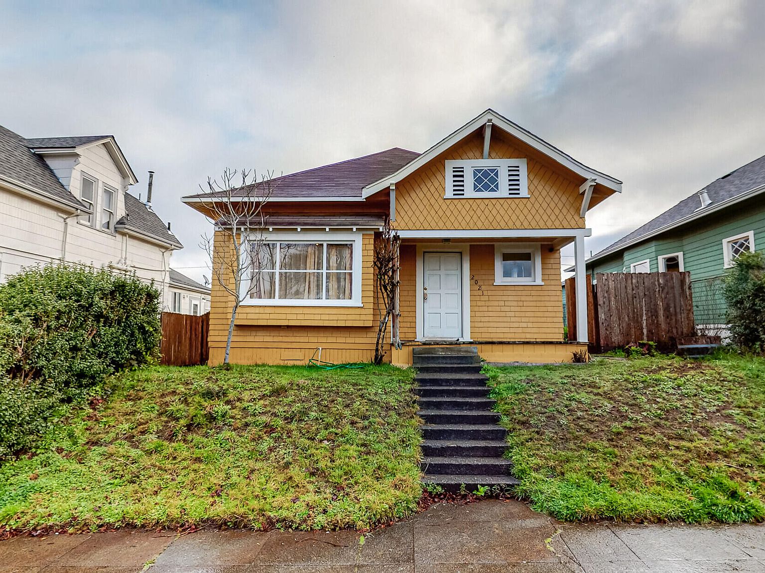 2021 B St, Eureka, CA 95501 | Zillow