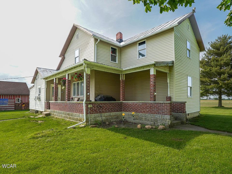 9556 County Highway 78, Forest, OH 45843 | Zillow