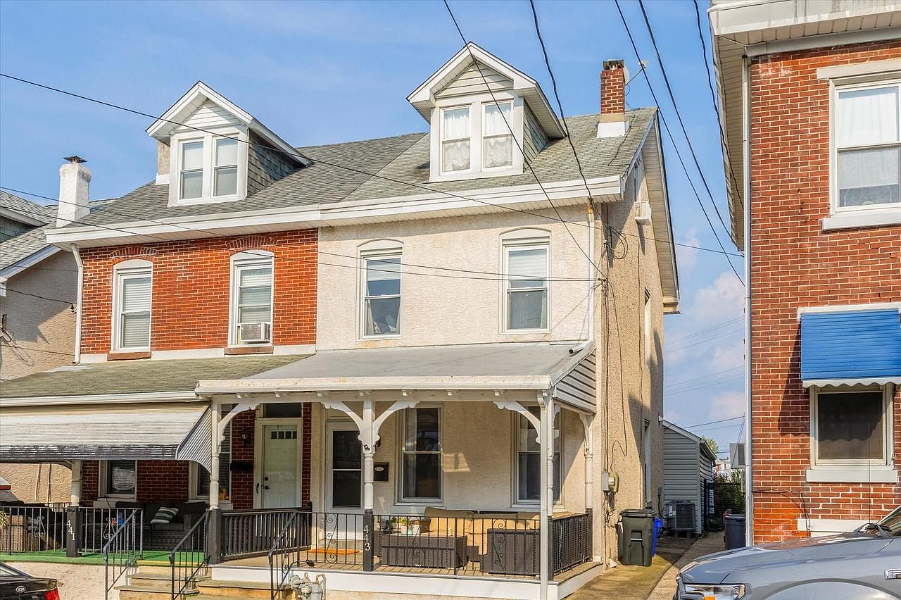 443 Depot St, Bridgeport, PA 19405 | Zillow
