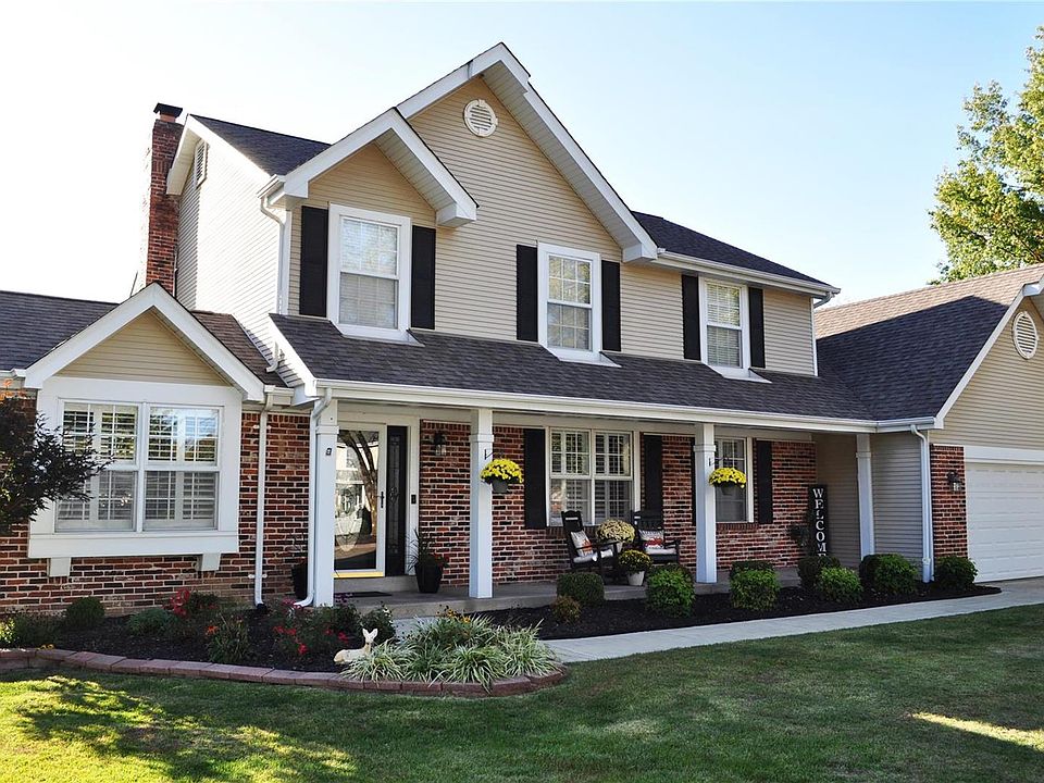 1909 Clarkwood Ct, Chesterfield, MO 63005 | Zillow