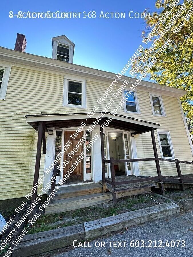 8 Acton Ct APT 16, Greenville, NH 03048 | Zillow