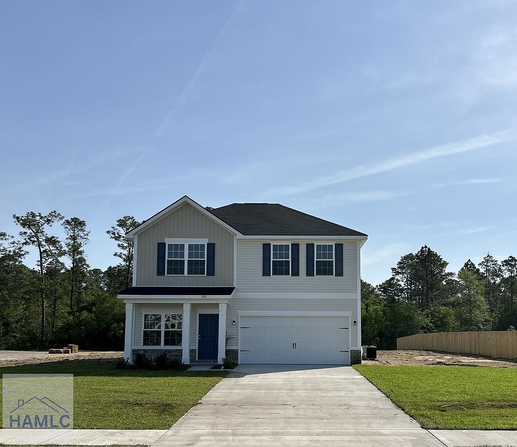 122 Buckhead Loop, Allenhurst, GA 31301 | Zillow