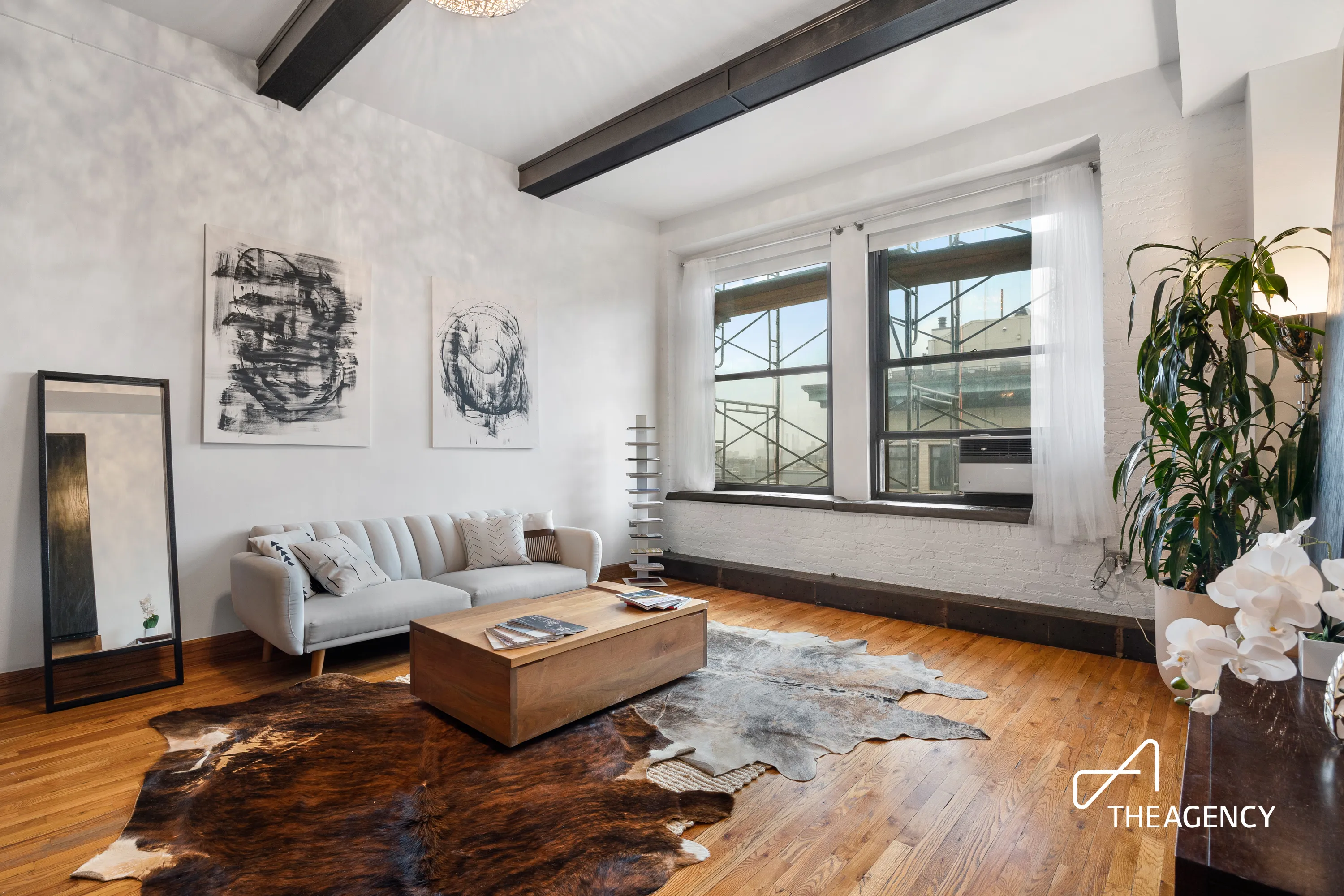 250 Mercer Street #1207B in Greenwich Village, Manhattan | StreetEasy