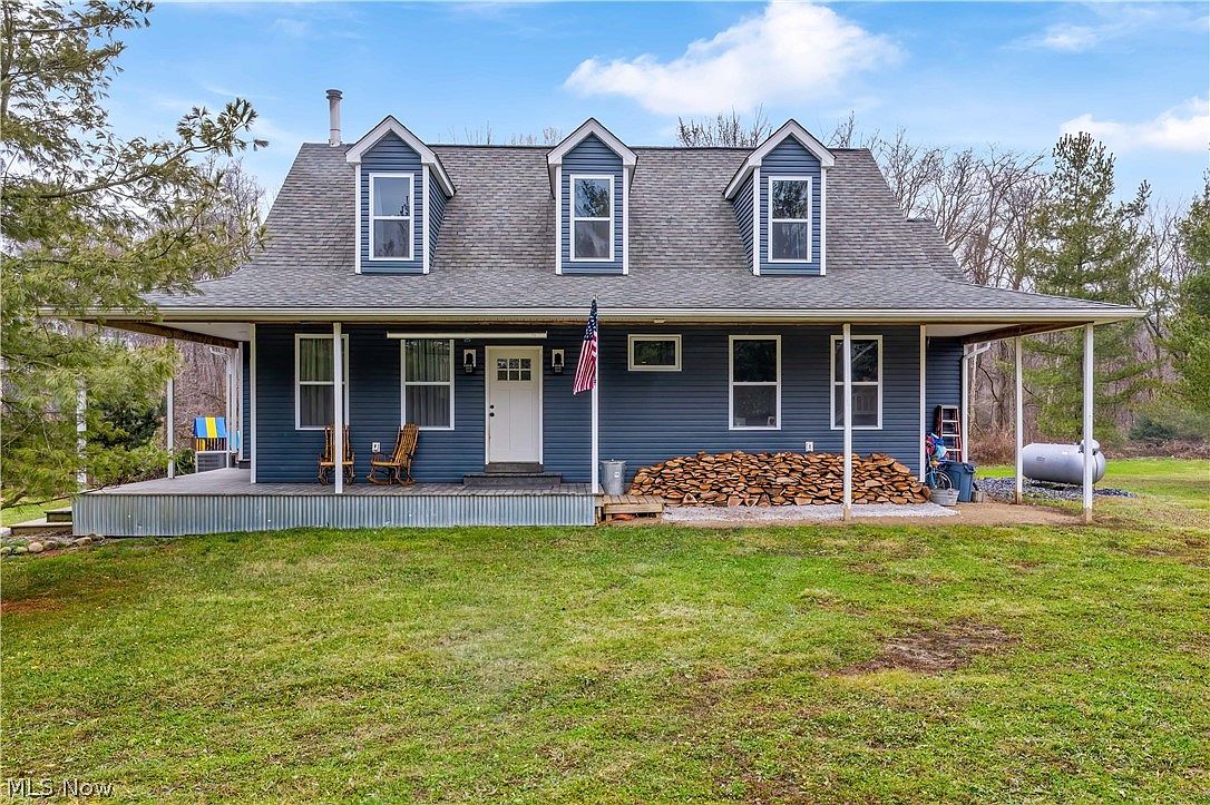 11662 Crawford Rd, Homerville, OH 44235 | Zillow
