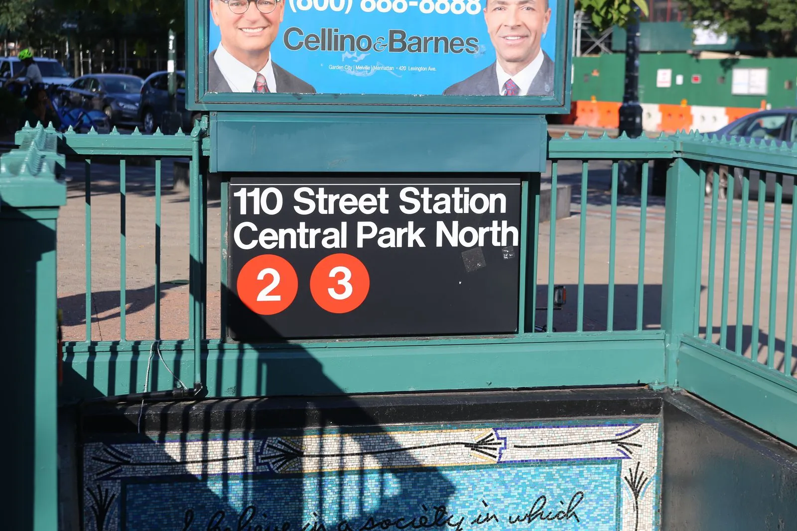 11 Saint Nicholas Avenue #5D in South Harlem, Manhattan | StreetEasy