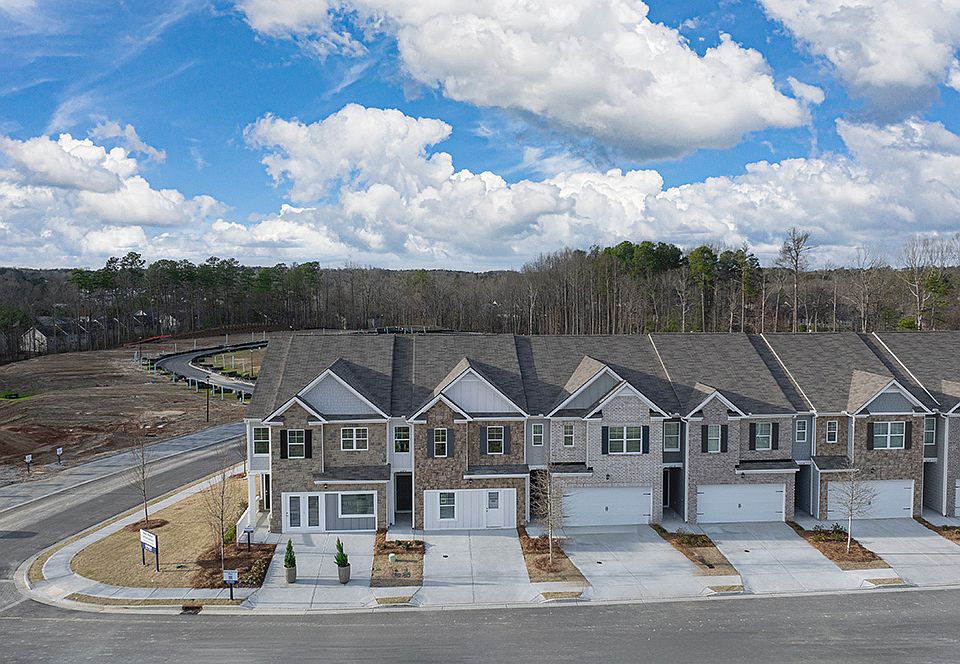 Greyton Springs Place by D.R. Horton in Buford GA | Zillow