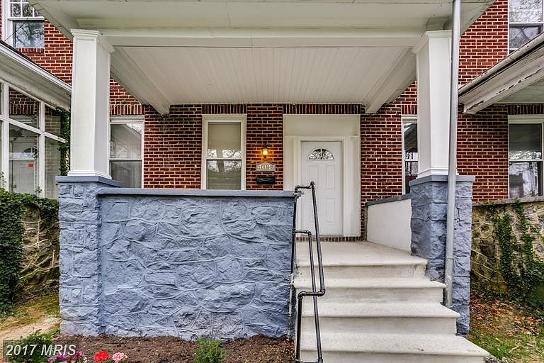 4039 W Cold Spring Ln, Baltimore, MD 21215 | Zillow