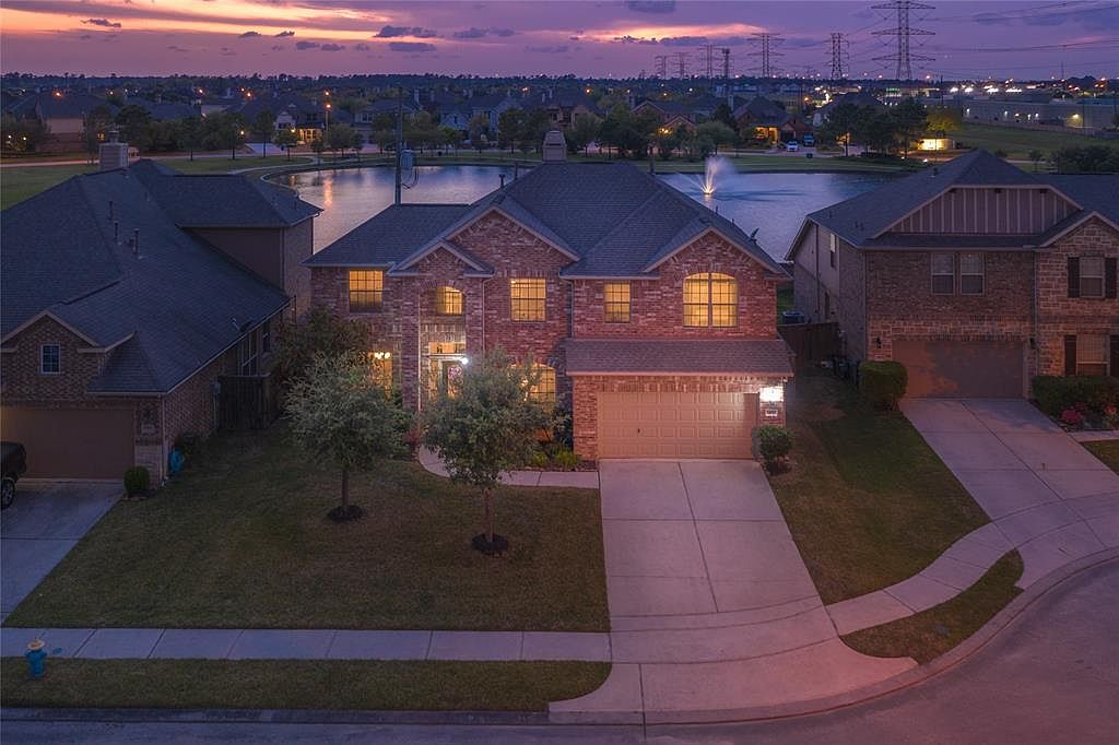 14827 Wortham Stream Ct Humble Tx 77396 Mls 35190847 Zillow