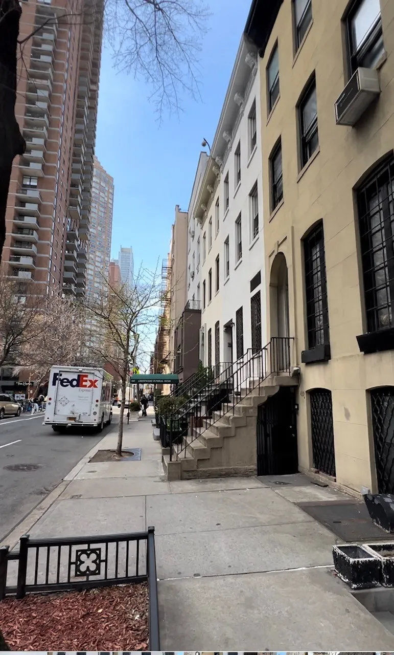 437 West 43rd Street #1 in Hell's Kitchen, Manhattan | StreetEasy