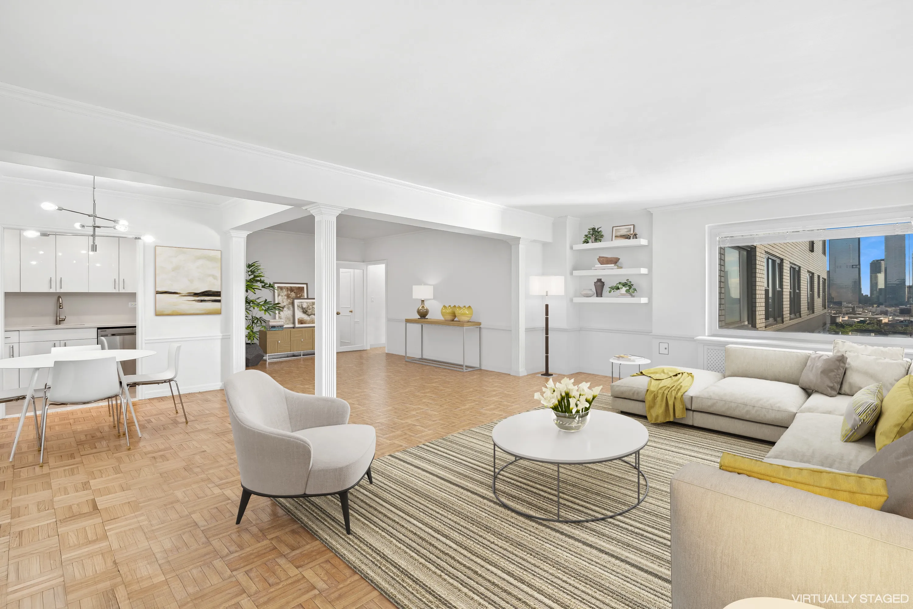 45 Sutton Place South #15G in Sutton Place, Manhattan | StreetEasy