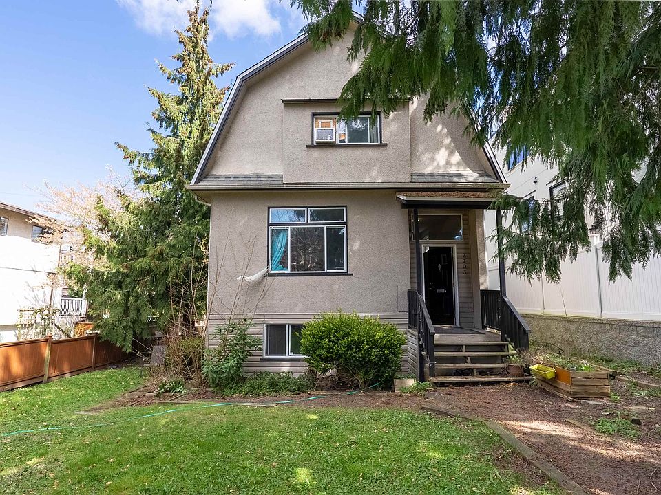 2703 Ward St, Vancouver, BC V5R 4S7 | MLS #R3108842 | Zillow