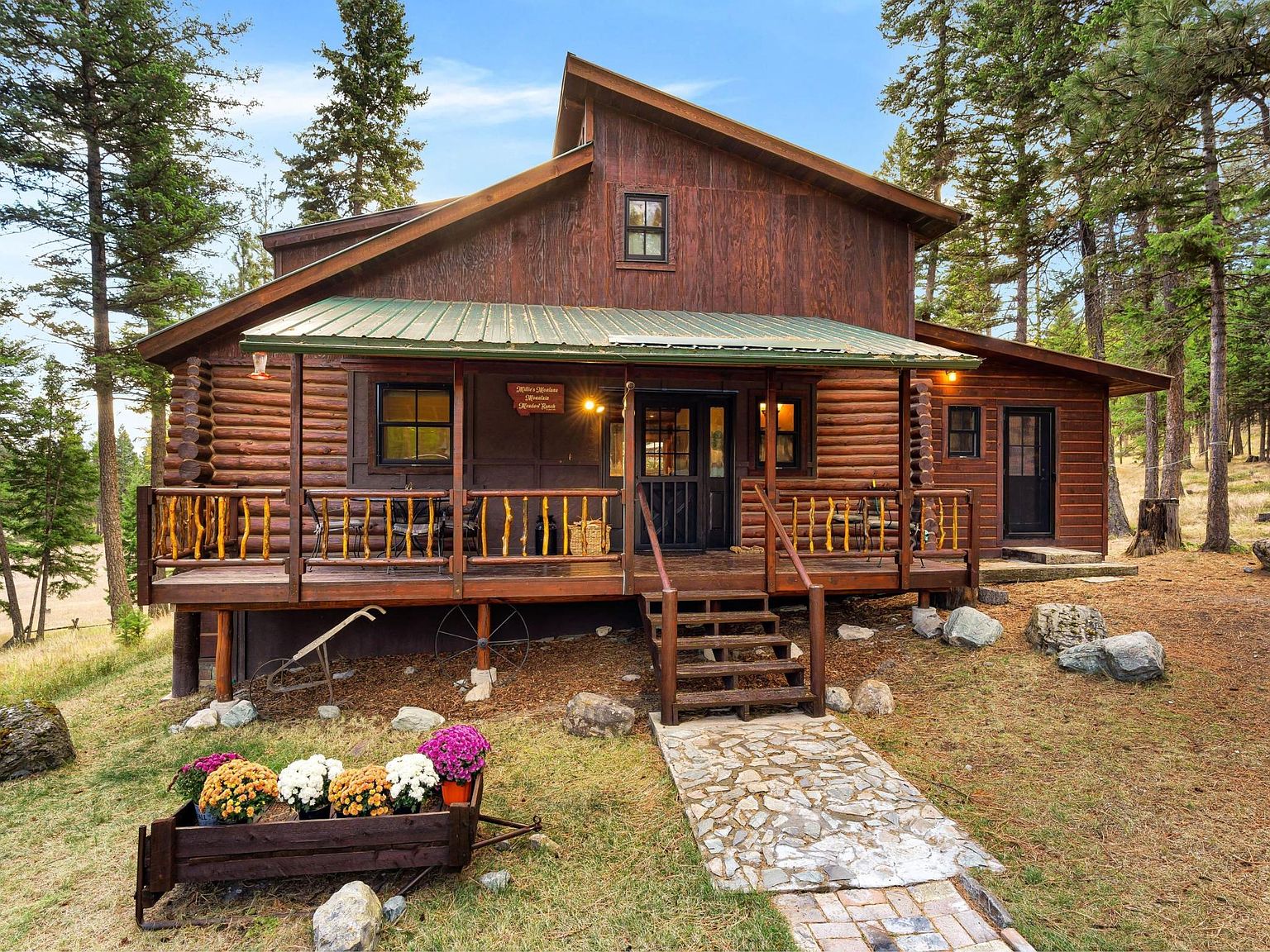 488 W Dower Draw, Kila, MT 59920 | Zillow