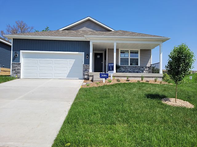 Deer Run by D.R. Horton - Iowa in Mitchellville IA | Zillow