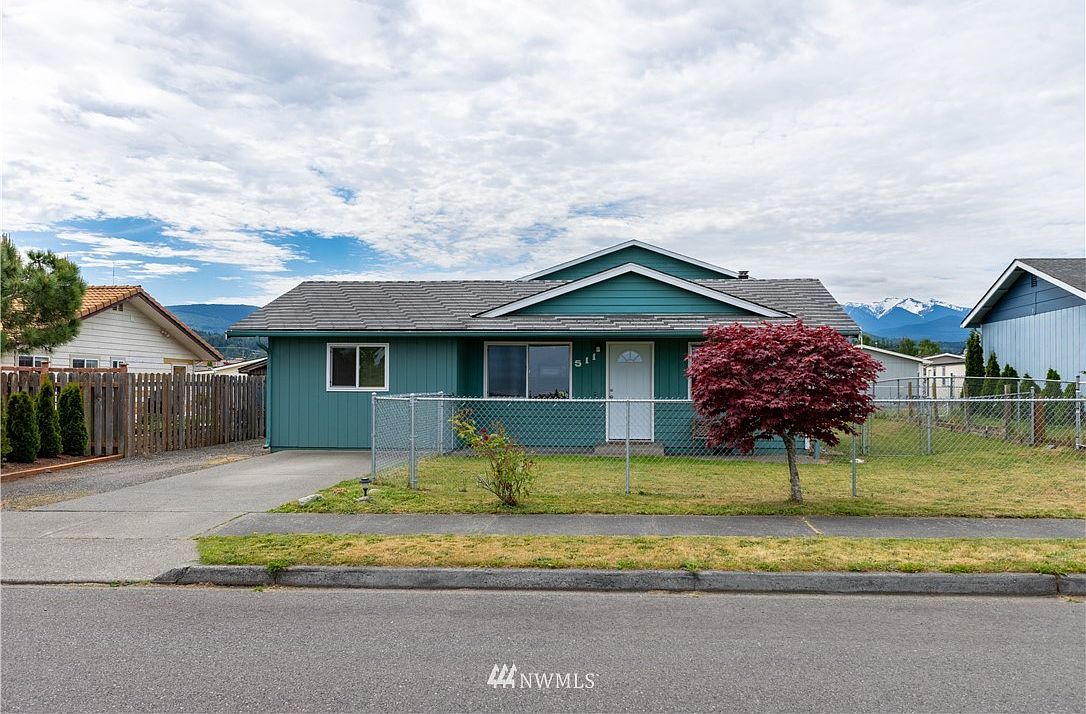511 W Fir St, Sequim, WA 98382 | Zillow