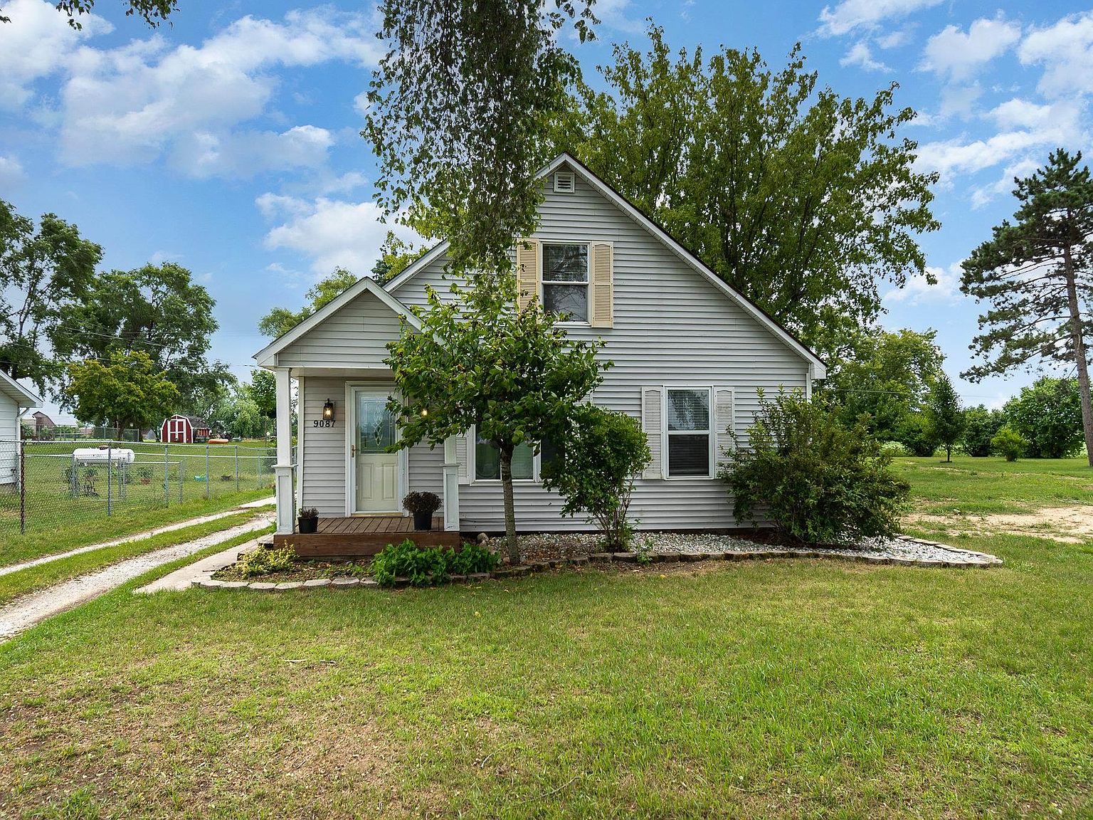 9087 W Monroe Rd, Elwell, MI 48832 | Zillow