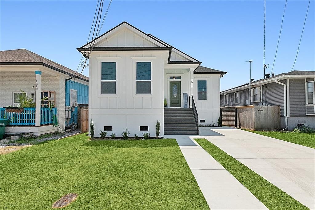 1511 Garden St, Kenner, LA 70065 | Zillow