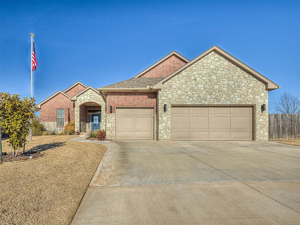 9201 Nw 81st St Yukon Ok 73099 Zillow