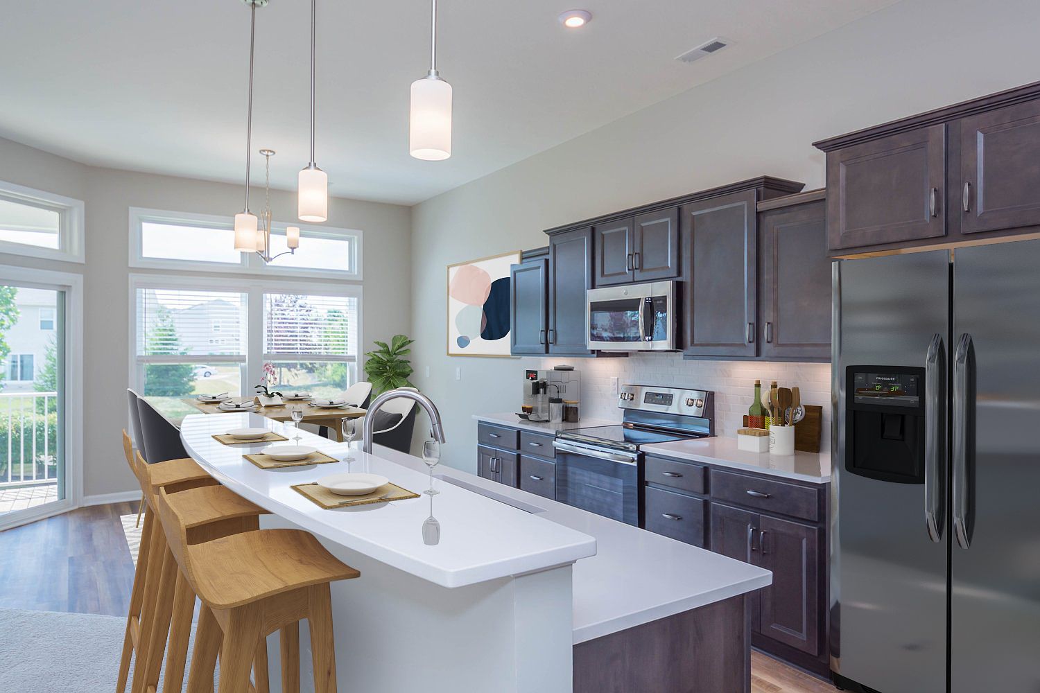 Baypoint II Plan, The Shire at Arcadia, Alexandria, KY 41001 | Zillow