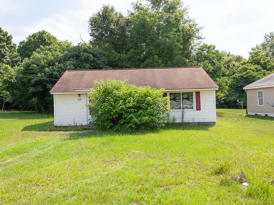 113 Phebe St, Blackville, SC 29817 | MLS #212588 | Zillow