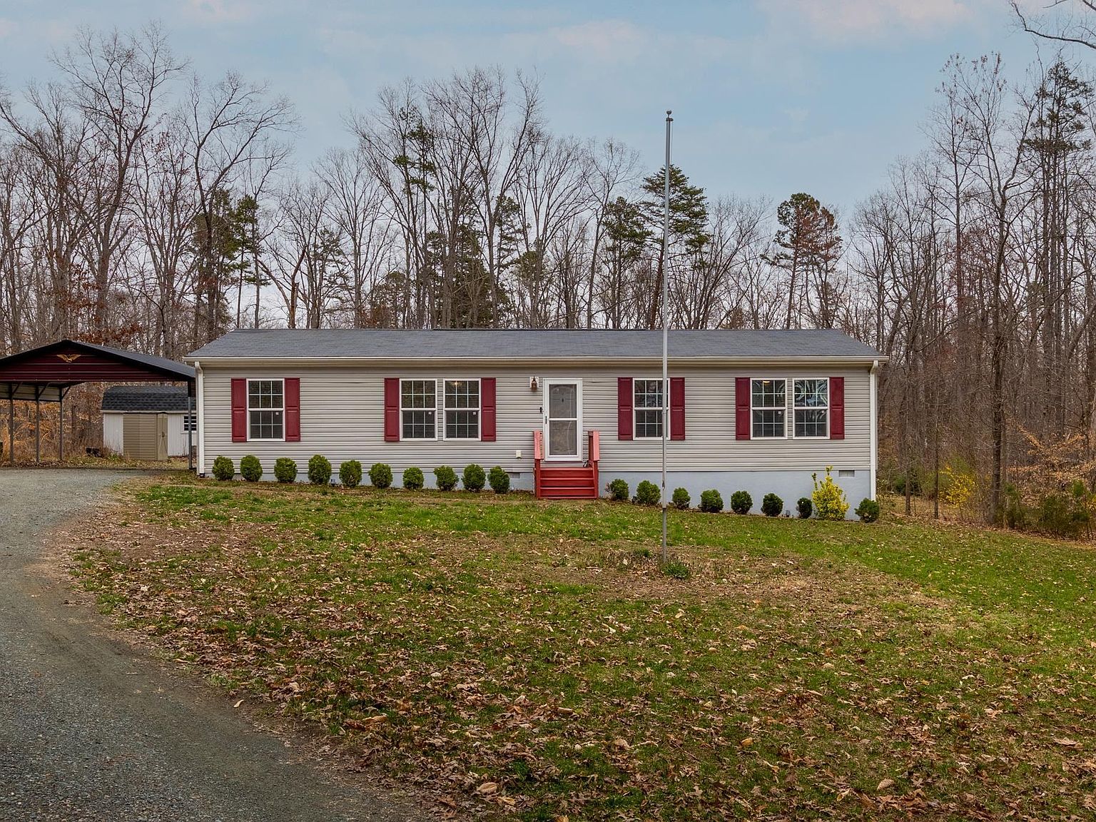 2205 Bybee Rd, Louisa, VA 23093 | Zillow