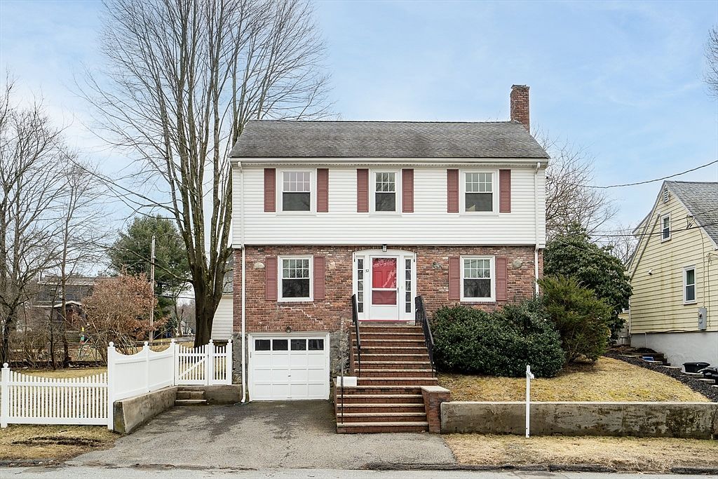 32 Valentine Rd, Arlington, MA 02476 | MLS #73211540 | Zillow