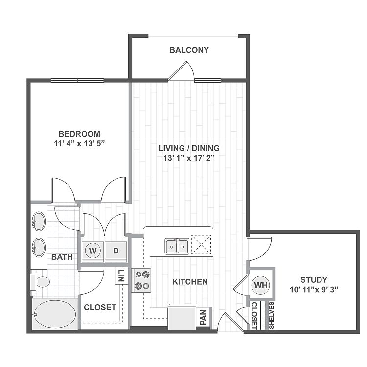 ALMA on Maple - 6008 Maple Ave Dallas TX (11 units available) | Zillow