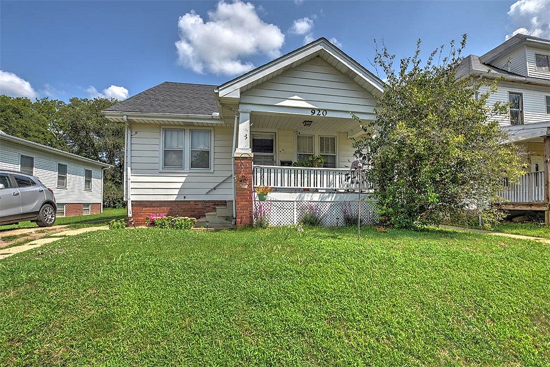 920 E Cleveland Ave, Decatur, IL 62521 | Zillow