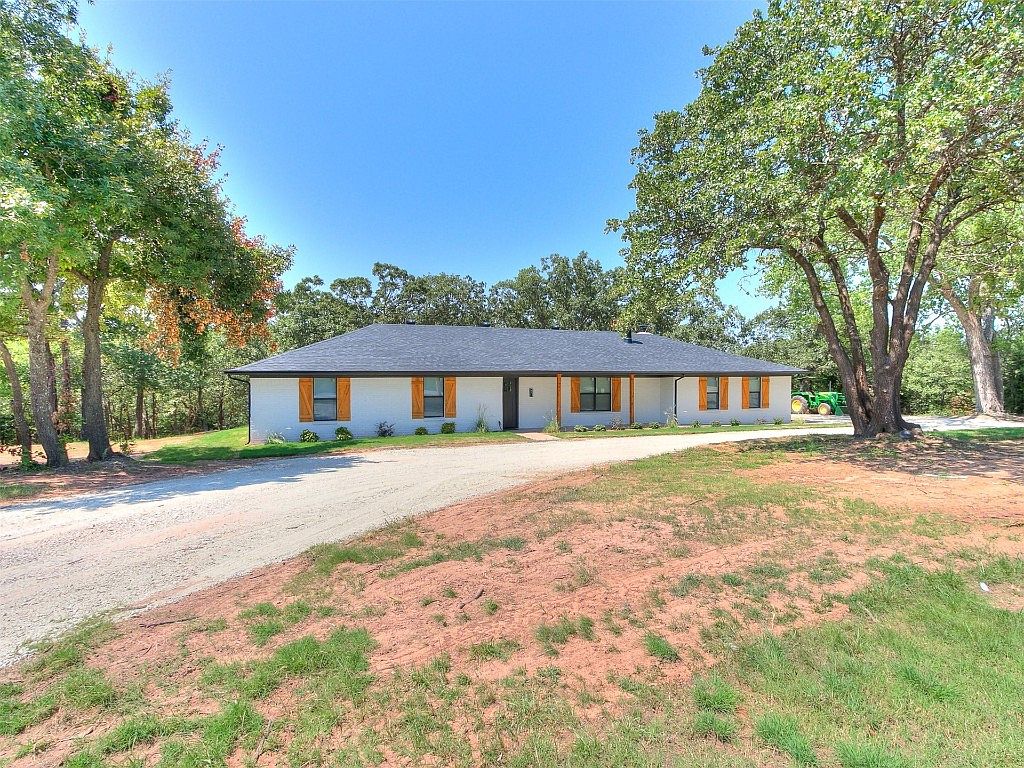 8 Russell Rd, Mcloud, OK 74851 | MLS #1077451 | Zillow