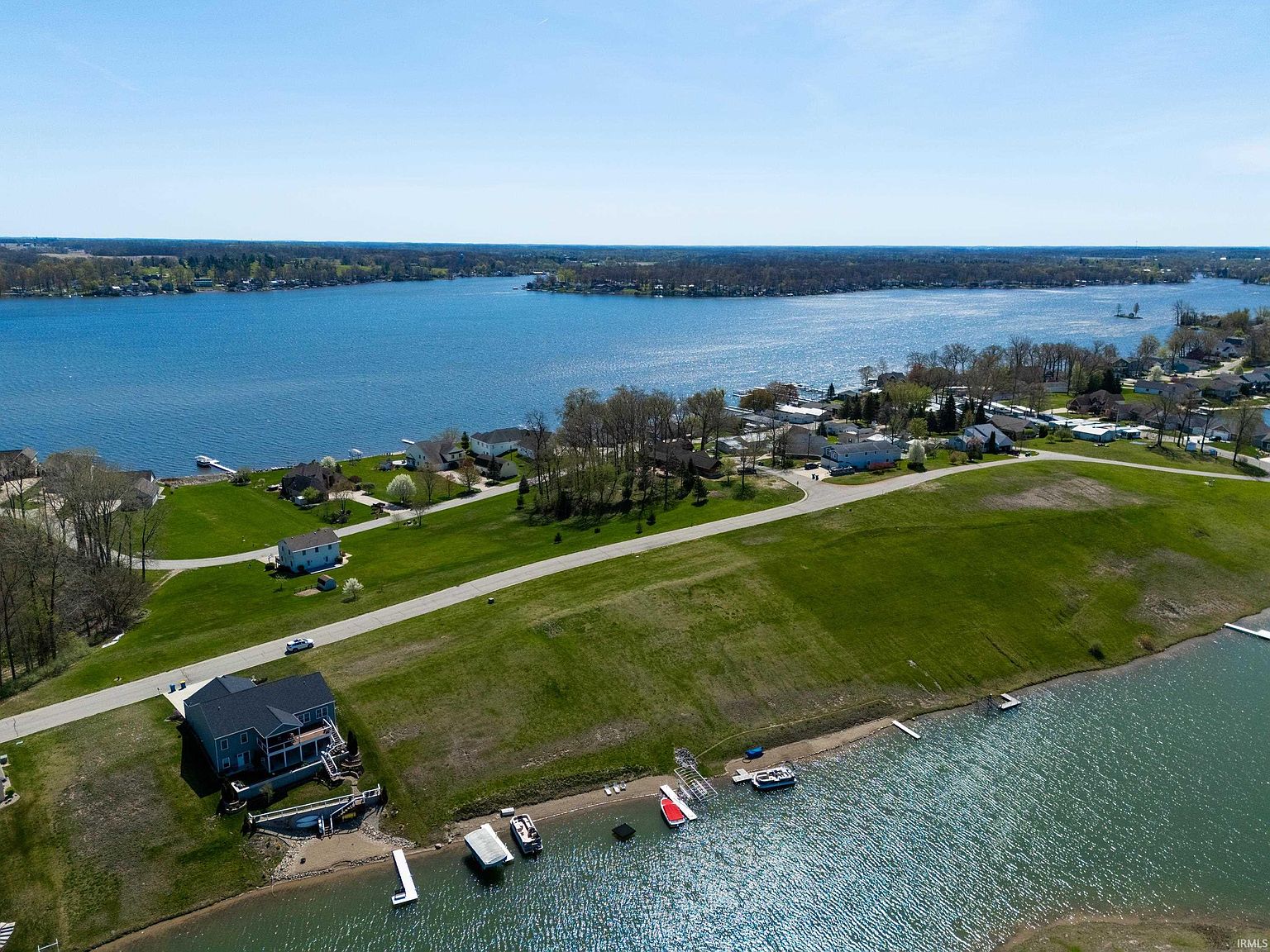 960 Ln 282 Hamilton Lk LOT 180, Hamilton, IN 46742 | MLS #202521595 ...