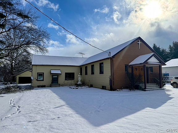 9099 County Road 7b, Rushford, NY 14777 | Zillow
