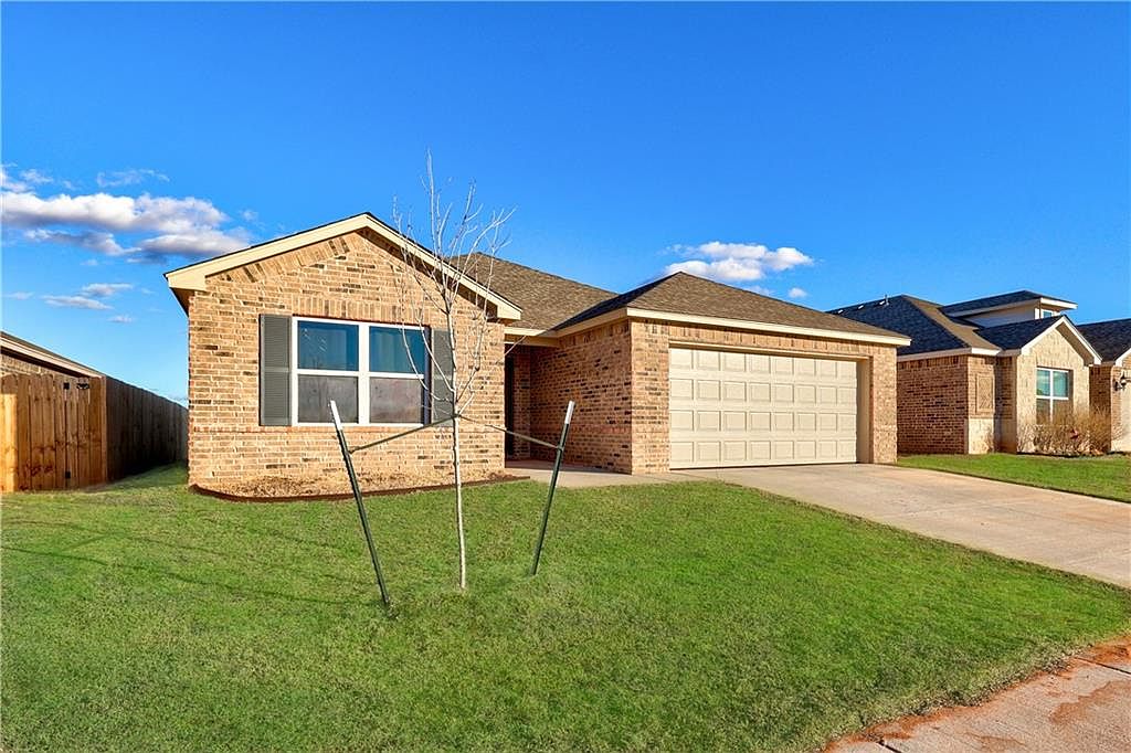 518 Crystal Ln, Tuttle, OK 73089 | Zillow