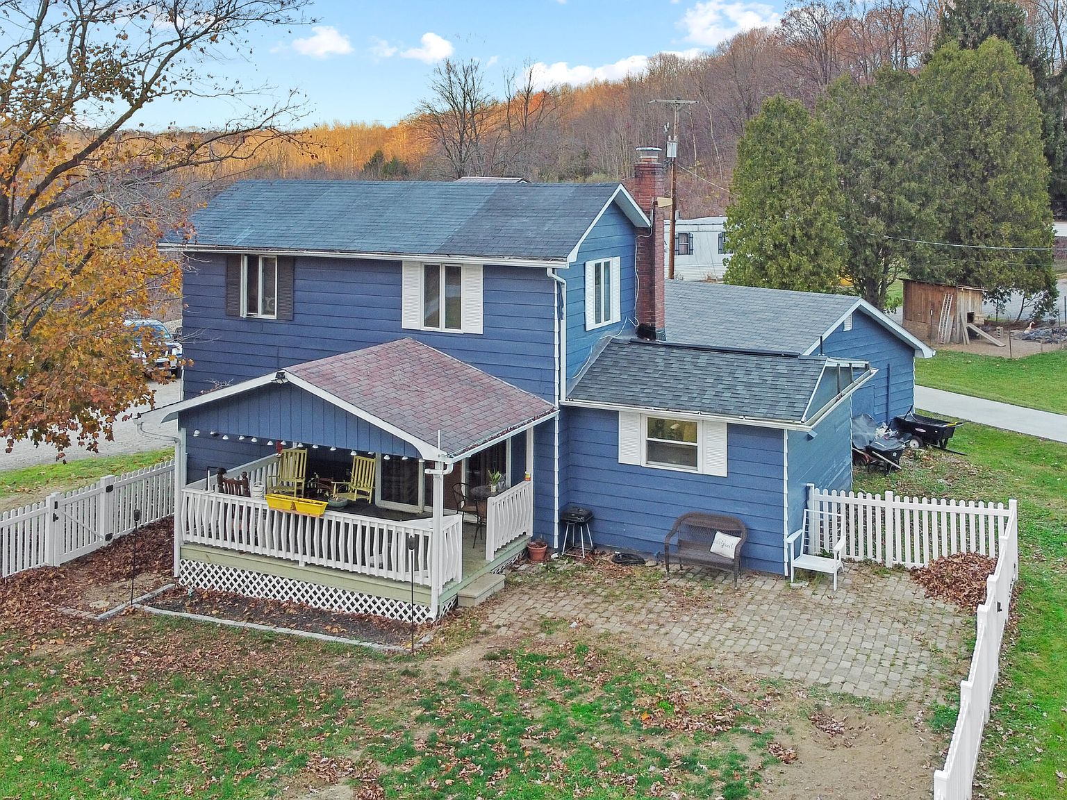84 Paradise Dr, Alverda, PA 15710 | Zillow