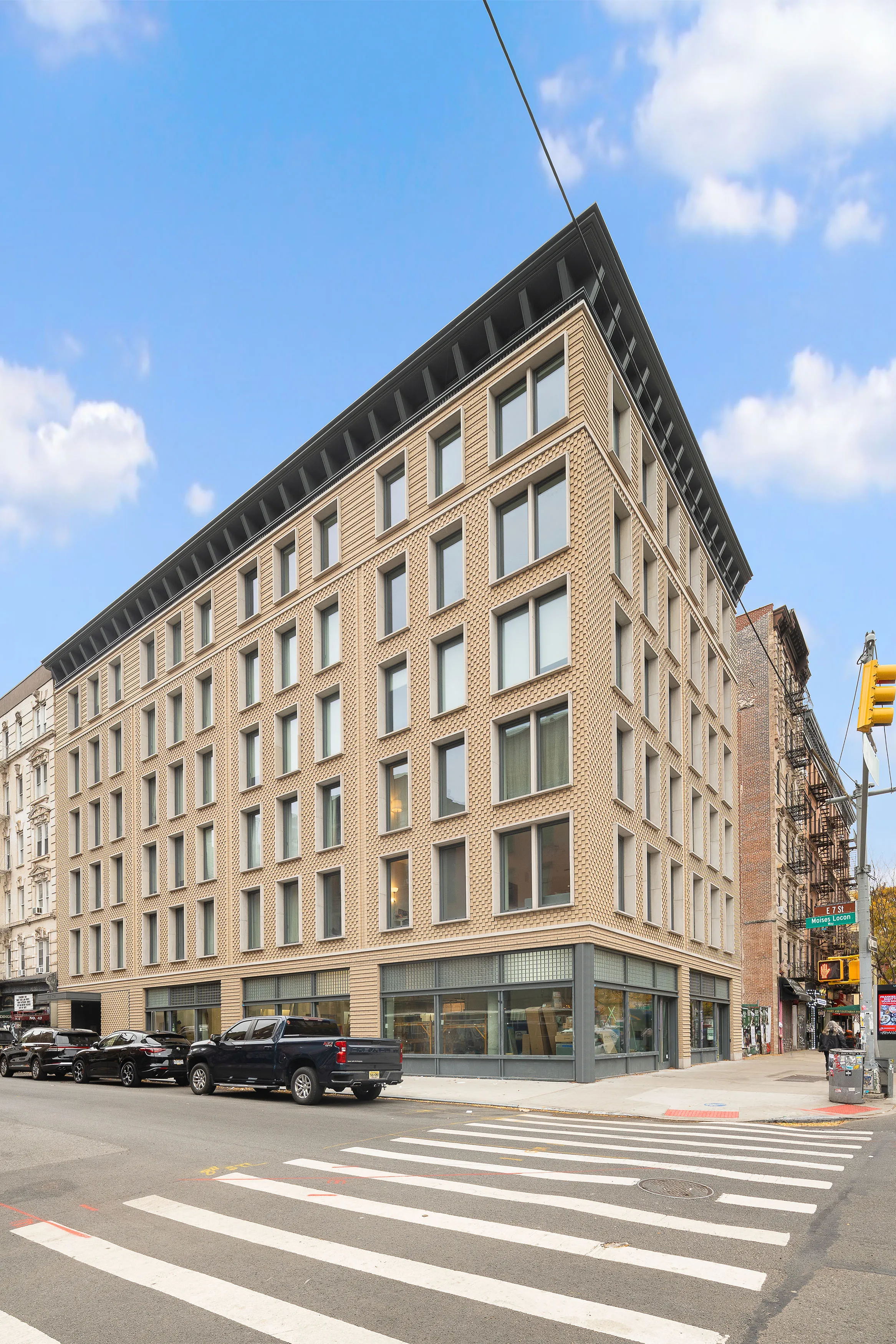 45 East 7th Street #2D in East Village, Manhattan | StreetEasy