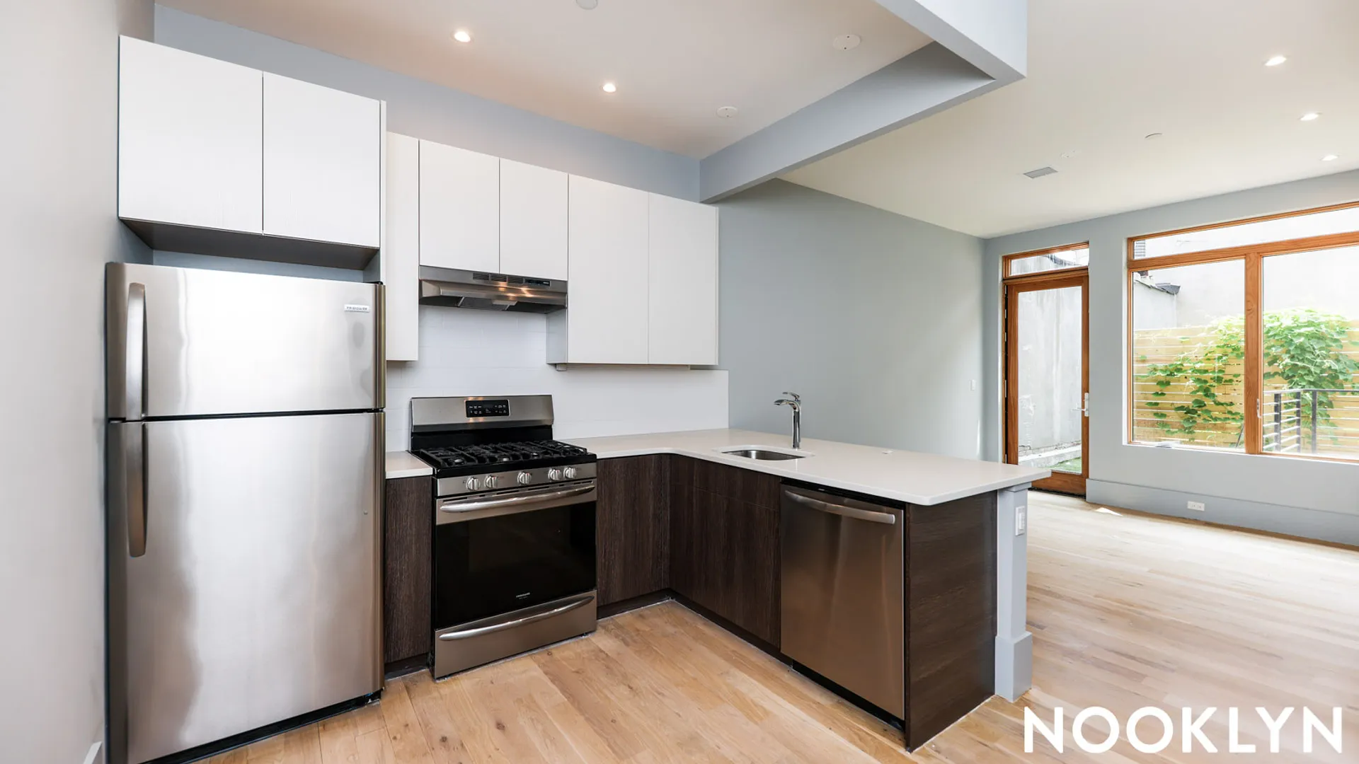 522 Evergreen Avenue #1E in Bushwick, Brooklyn | StreetEasy