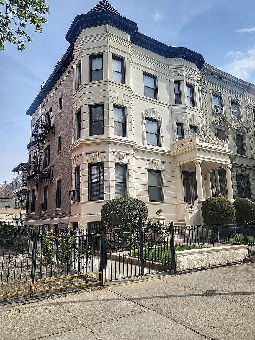 853 Prospect Pl #2, Brooklyn, NY 11216 | Zillow