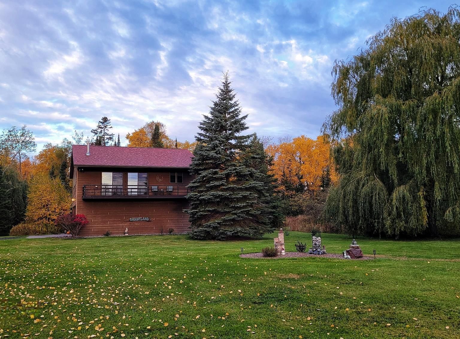 90005 Bark Point Rd, Herbster, WI 54844 | Zillow