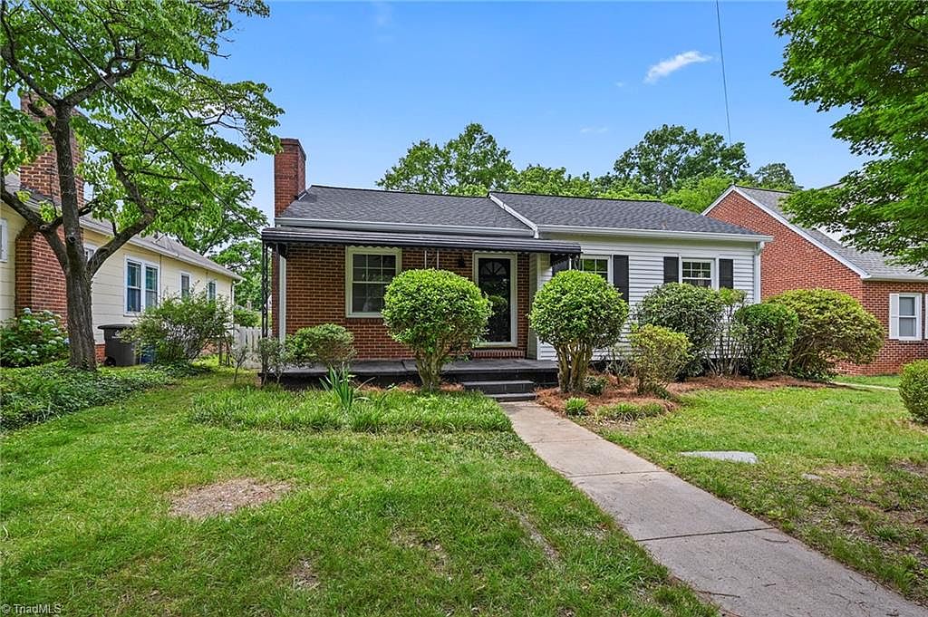 656 Irving St, Winston Salem, NC 27103 | Zillow