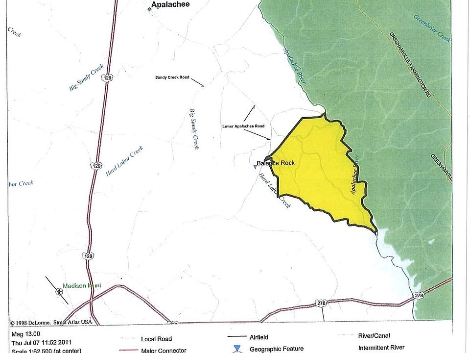 0 Lower Apalachee Rd, Madison, GA 30650 | MLS #8132659 | Zillow