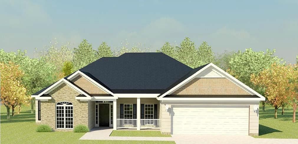 2088 Edenberry Row, Beech Island, SC 29842 | Zillow