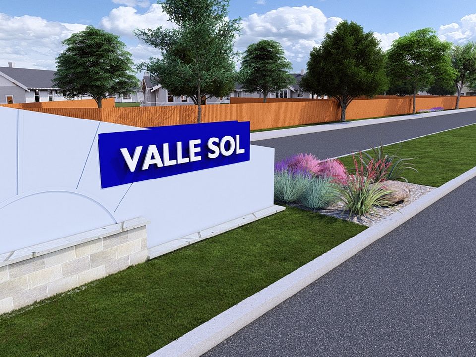 Valle Sol : Belmar Collection by Lennar in Von Ormy TX | Zillow
