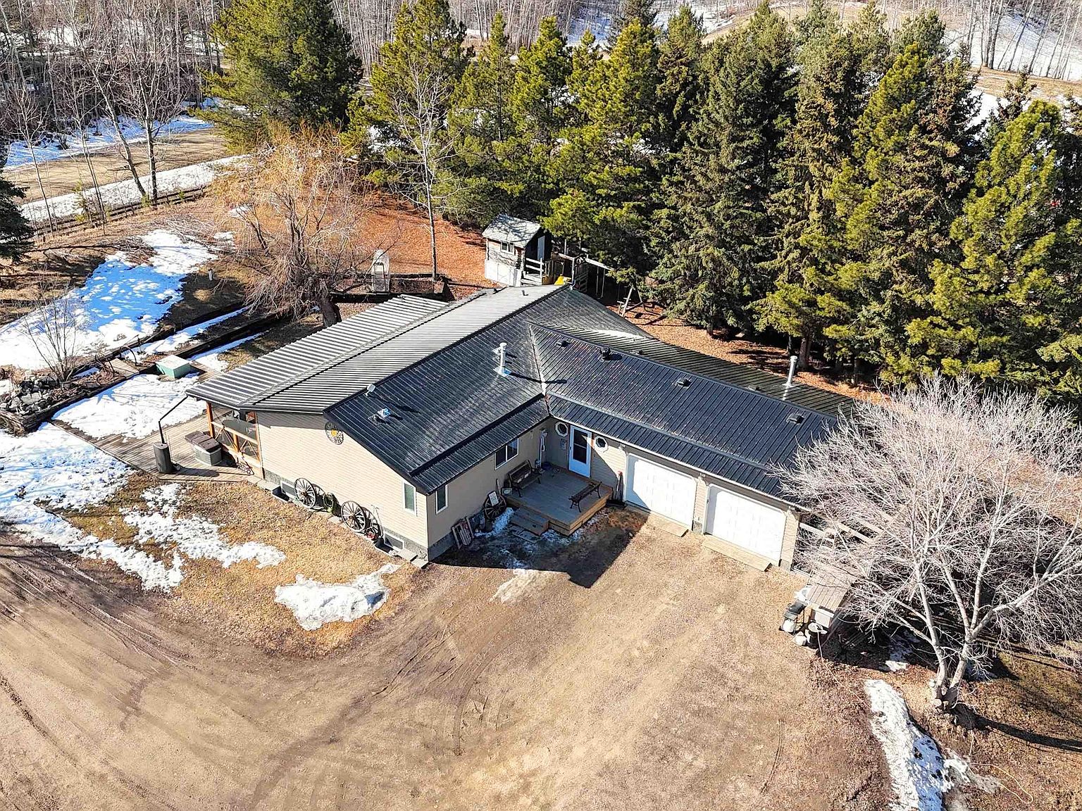 18 Range Road 20 #52510, Parkland County, AB T7Y 2G8 | MLS #E4378025 ...