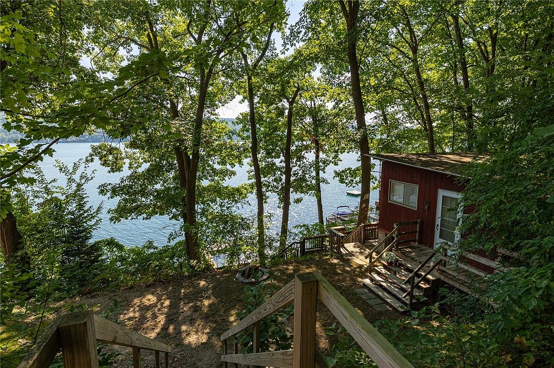 11365 E Bluff Dr, Keuka Park, NY 14478 | Zillow