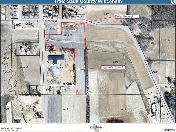 CSM 7548 Lt 2 State Rd 23 #2, Loganville, WI 53943 | MLS #2013986 | Zillow