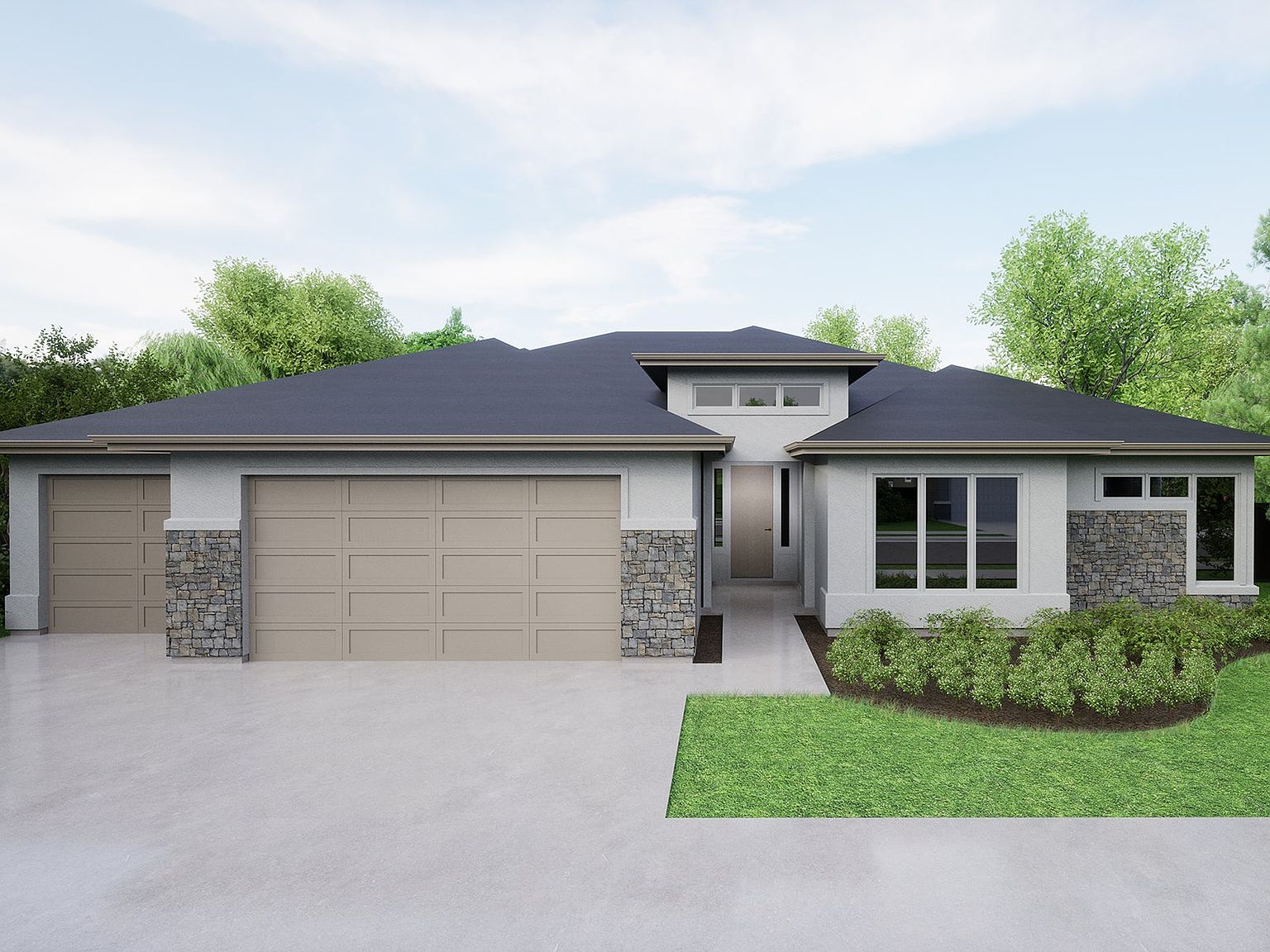 Greenbrier Plan, Stags Crossing, Eagle, ID 83616 | Zillow