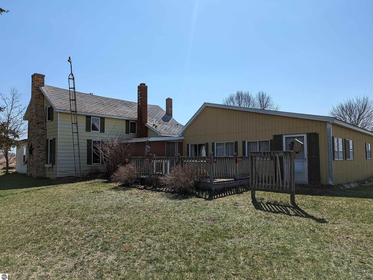 1540 Turner Rd, Turner, MI 48765 | Zillow