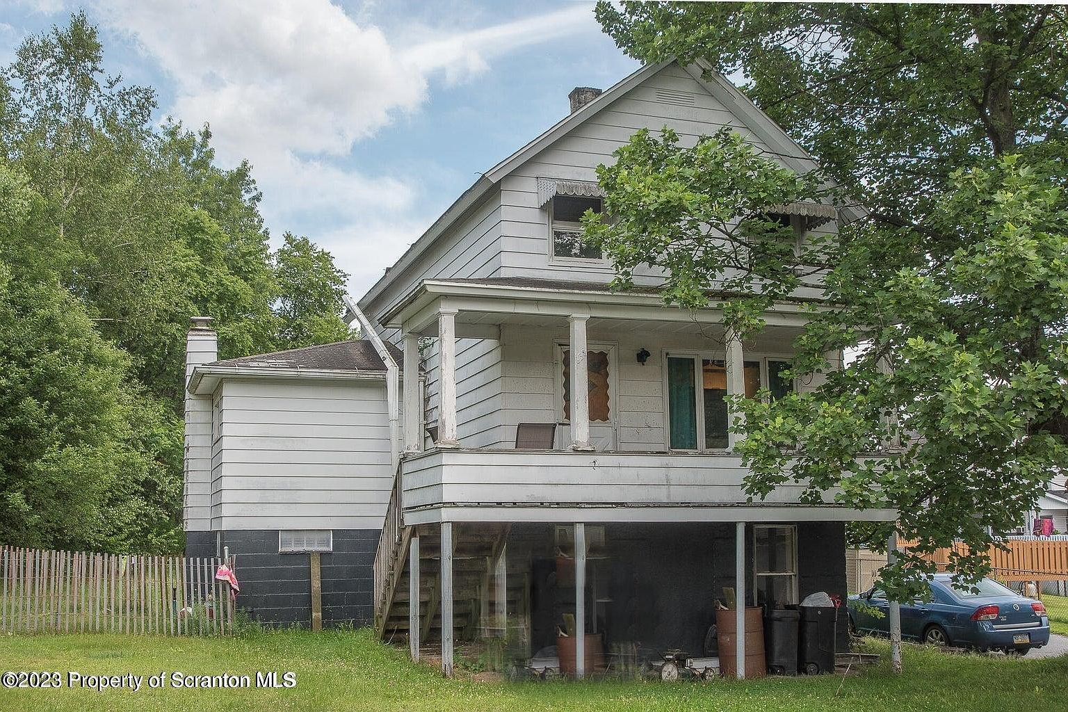 638 Thomas St, Eynon, PA 18403 | MLS #23-2831 | Zillow