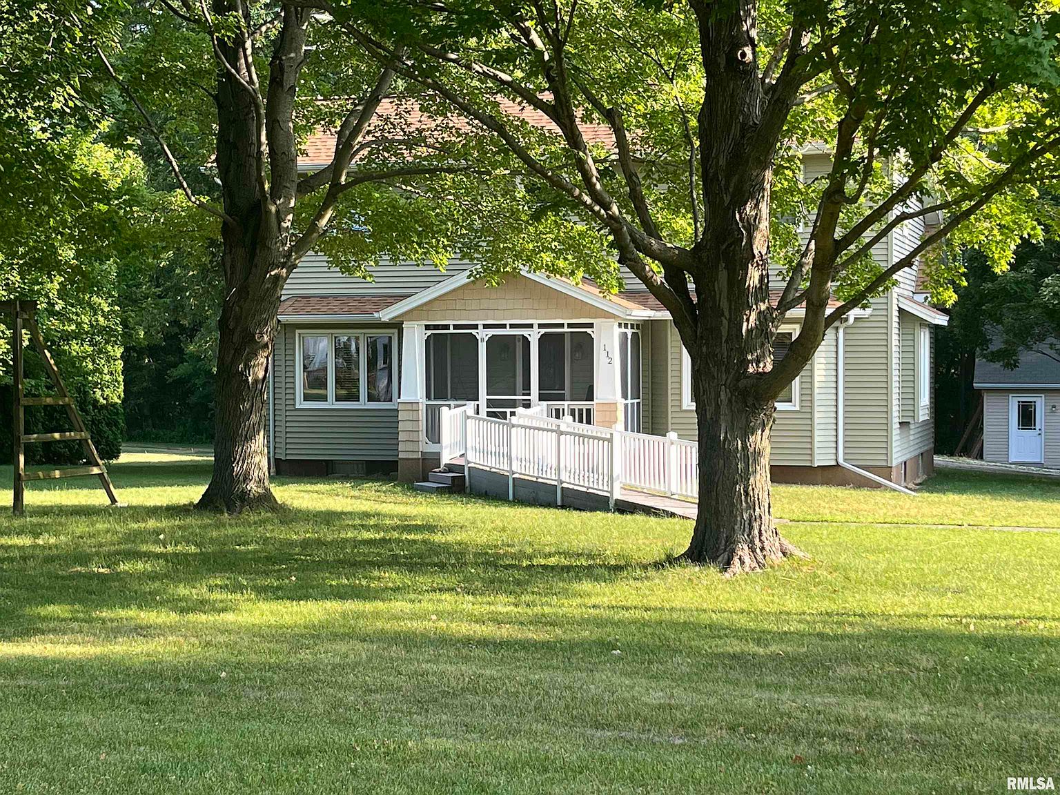 112 N Elm St, Little York, IL 61453 | Zillow